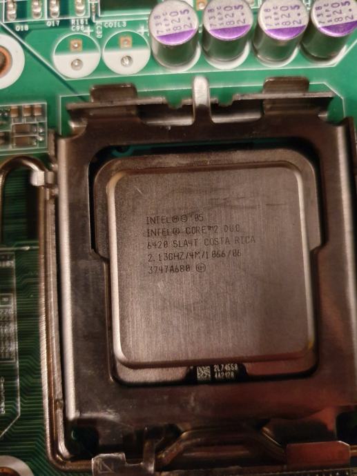 Matična ploča MS-7336 ver 1.0 + Intel Core 2 Duo 2,13 GHz