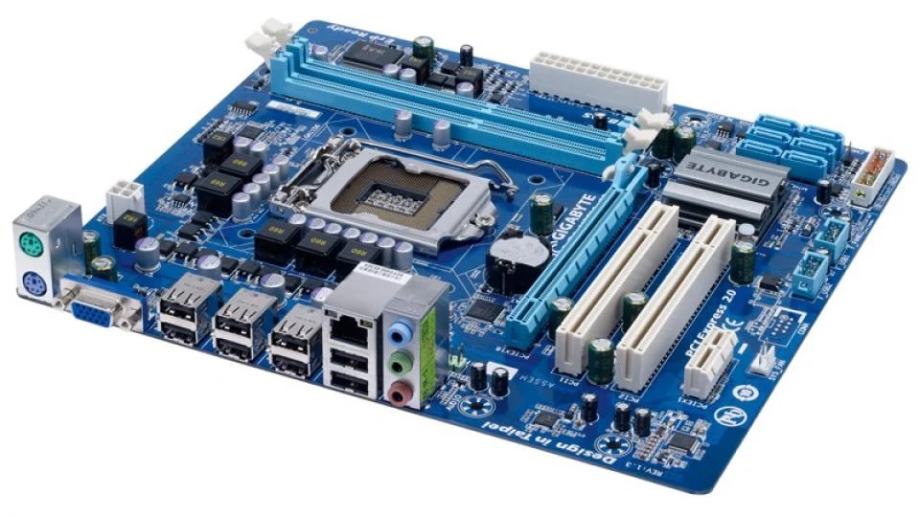 Maticna ploca socket 1156 Gigabyte