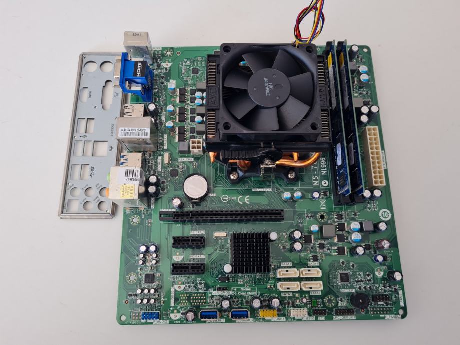 Medion MS-7800 + A8 5600K + 4GB/8GB/16GB - Socket FM2 - Jamstvo/R1/PDV