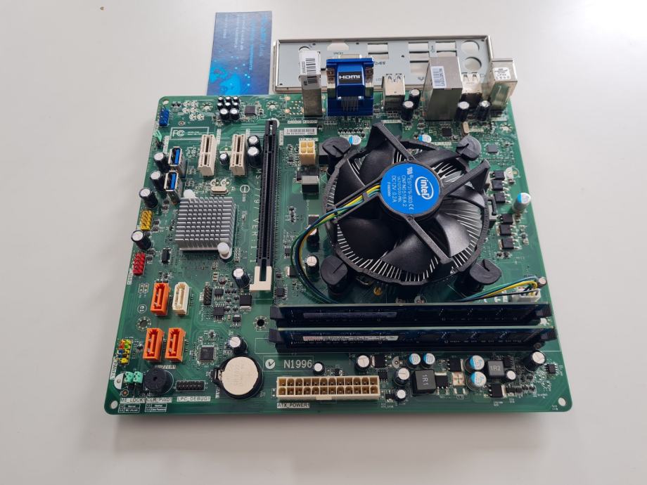 Medion / MSI MS 7797 + i5 2300 + 4GB/8GB/16GB RAM - Račun/R1 / Jamstvo