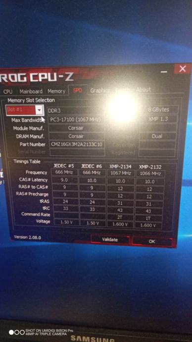 MSI 970 Gaming + cpu+rami!