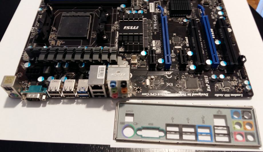MSI 970A-G46