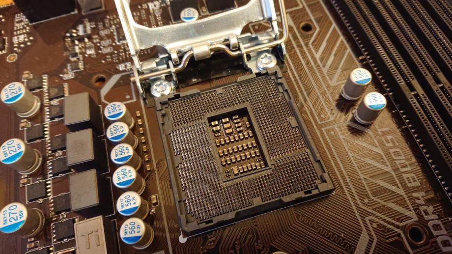 MSI B250M PRO-VDH, s1151