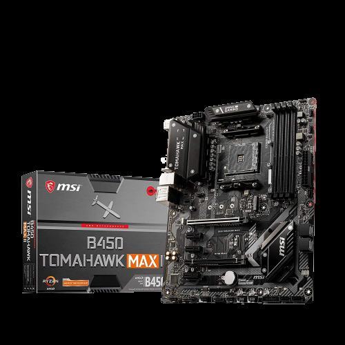MSI B450 Tomahawk MAX II