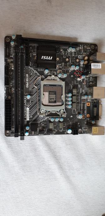MSI H110I PRO