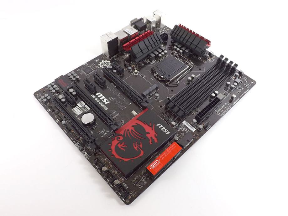 MSI z87-g45 + i7 4790 + 16 GB DDR3