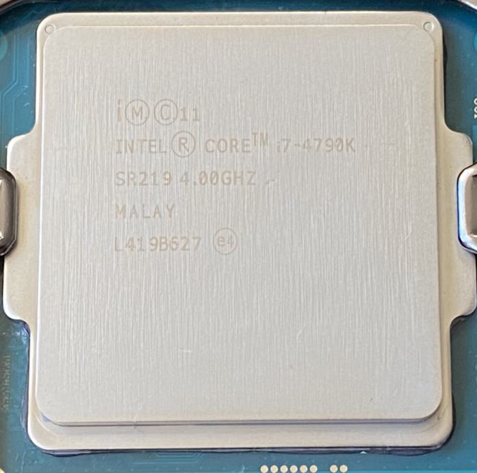 MSi Z97 XPower AC + (i7-4790k)