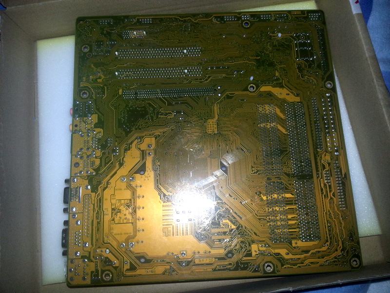 ASUS P5GD1 - VM / Vintage 775