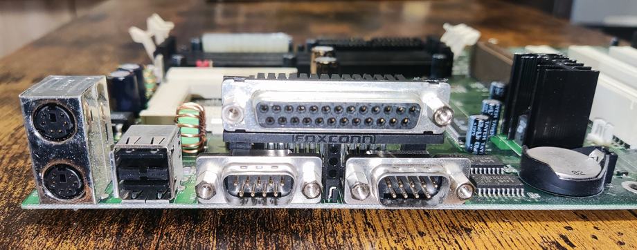 Retro Matična ploča Diamond C200 BCM VP1541 Super Socket 7 Socket7