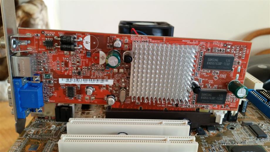 RETRO Socket A (Socket 462) MBO+CPU(+Cooler)+RAM+VGA Bundle/Combo