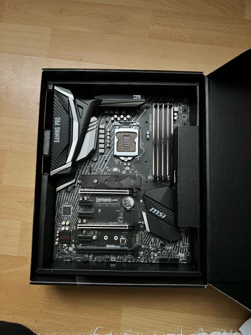Z370 Gaming Pro Carbon