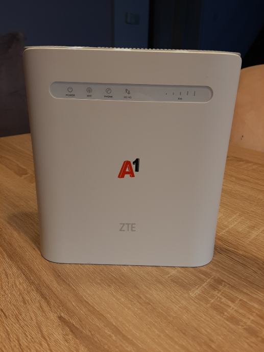 A1 HOMEBOX/OFFICEBOX ZTE MF286R
