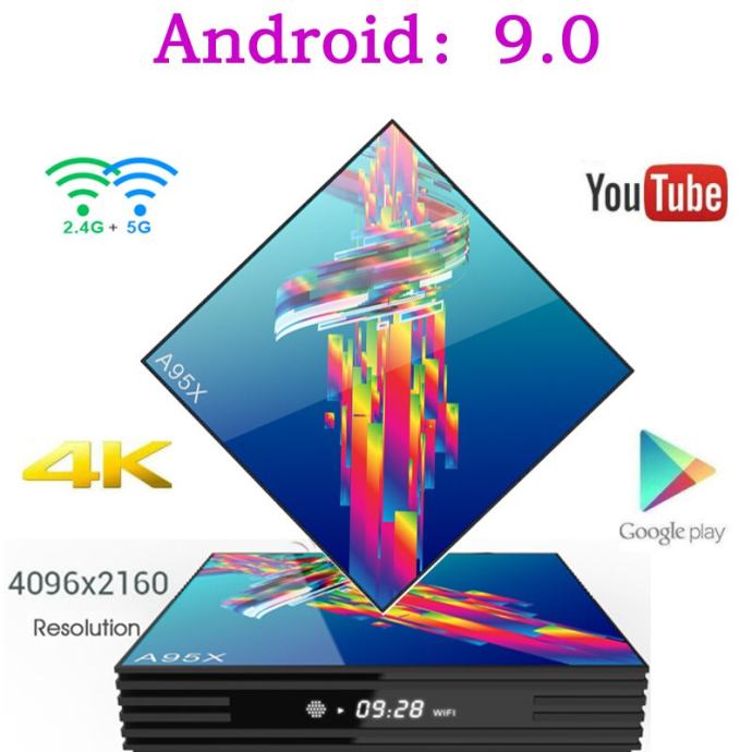 A95X Z2+*2/16*PODEŠEN*ANDROID 9.0*BLUETOOTH 4.2*samo 279kn!!!