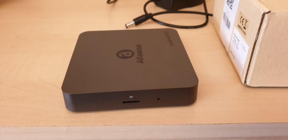 Alfawise A8 NEO TV Box Android 9.0