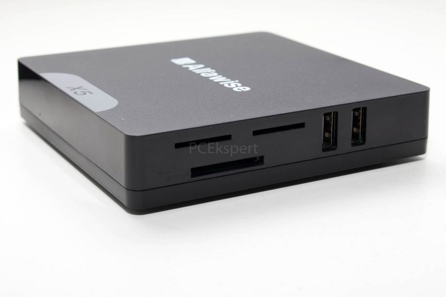 Alfawise X5 Mini PC - Windows 10 + Android 5.1