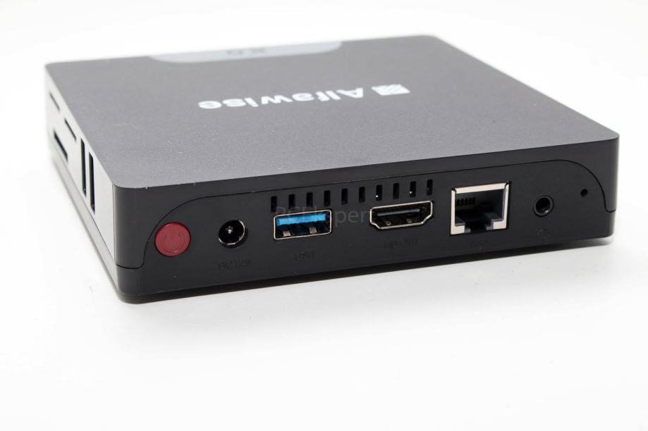 Alfawise X5 Mini PC - Windows 10 + Android 5.1