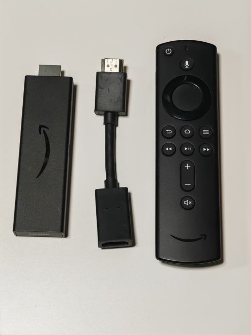 Amazon E9L29Y Fire TV Stick 4K HD Digital