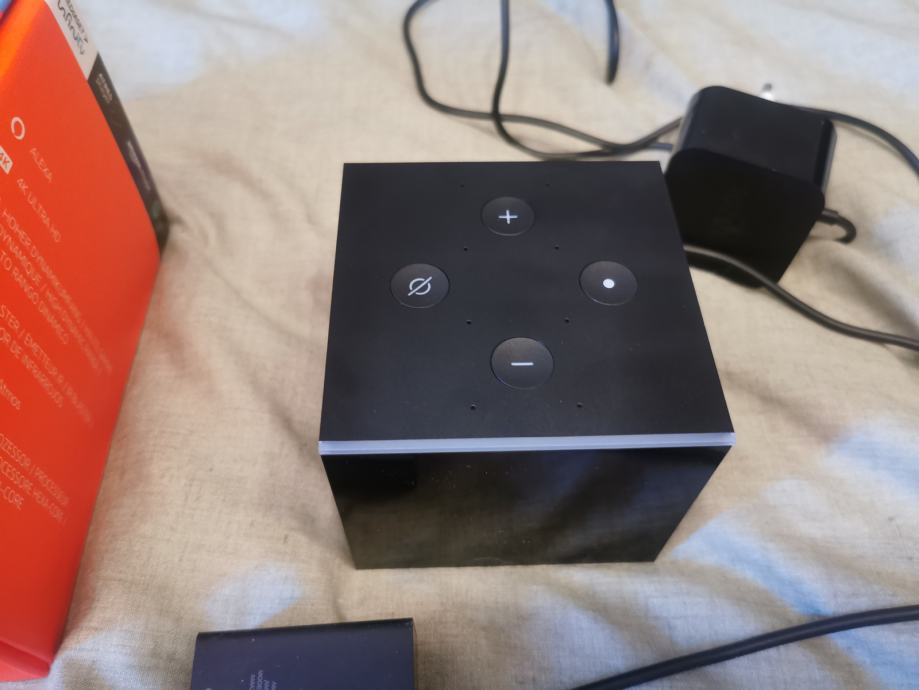 AMAZON FIRE CUBE 2ND GEN