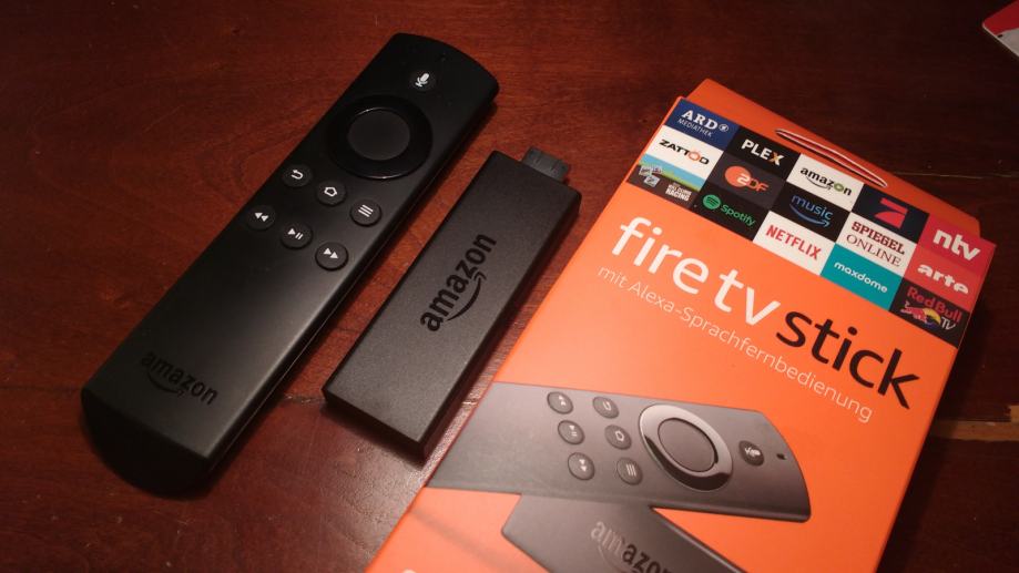 Amazon Fire Stick 2gen