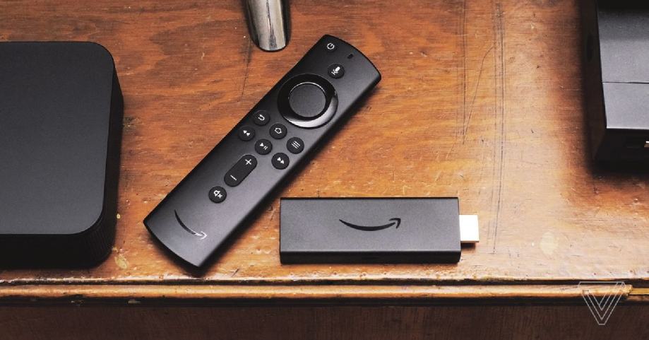 Amazon firestick 4k