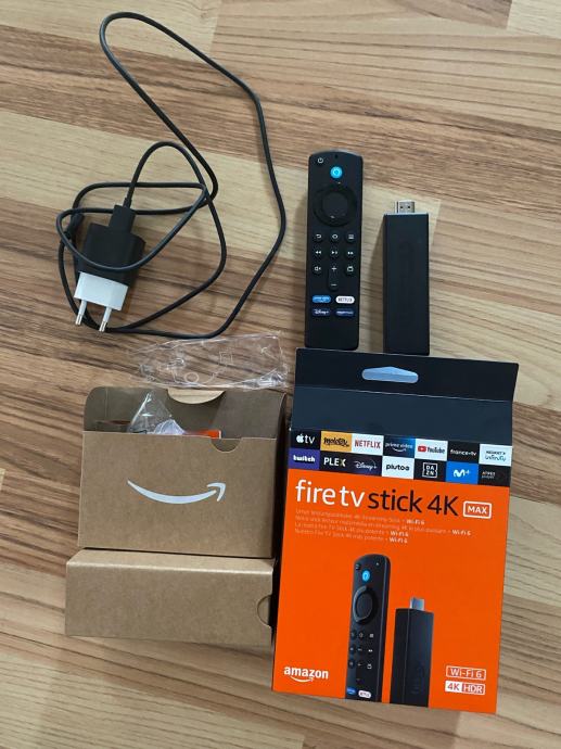 Amazon Firestick Max