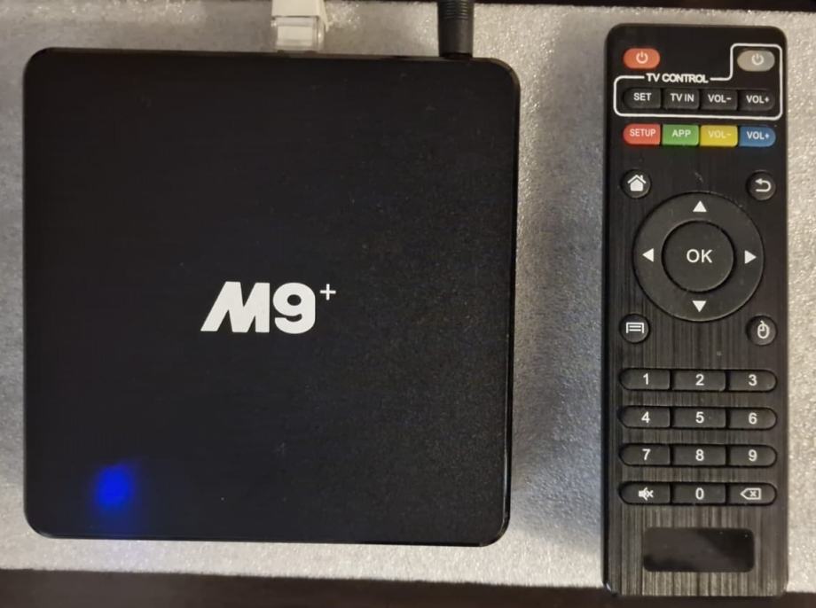 Android Box M9+