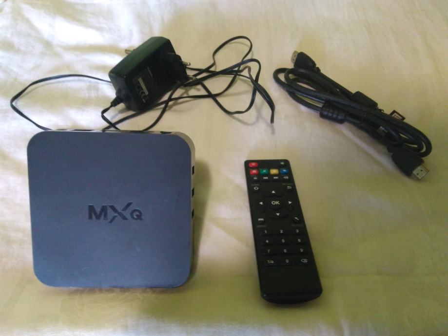 Android Box Mxq