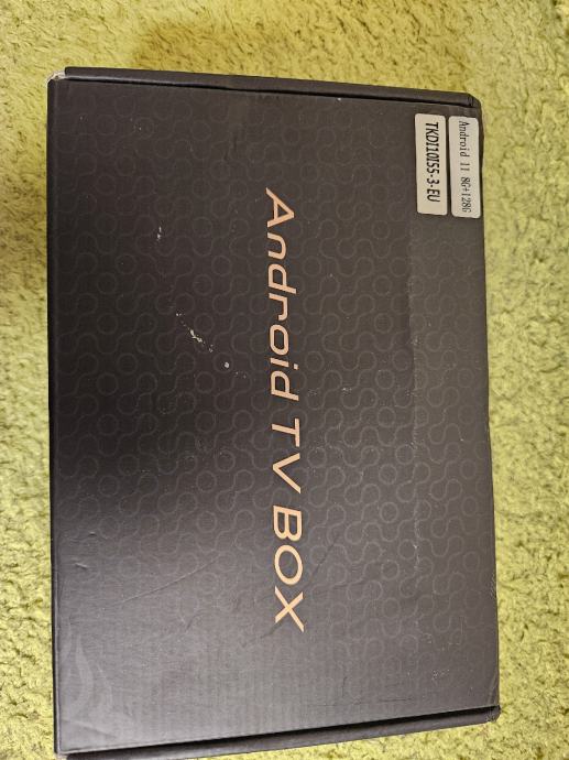 Android box