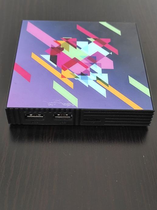 Android player A95X Z2 Plus