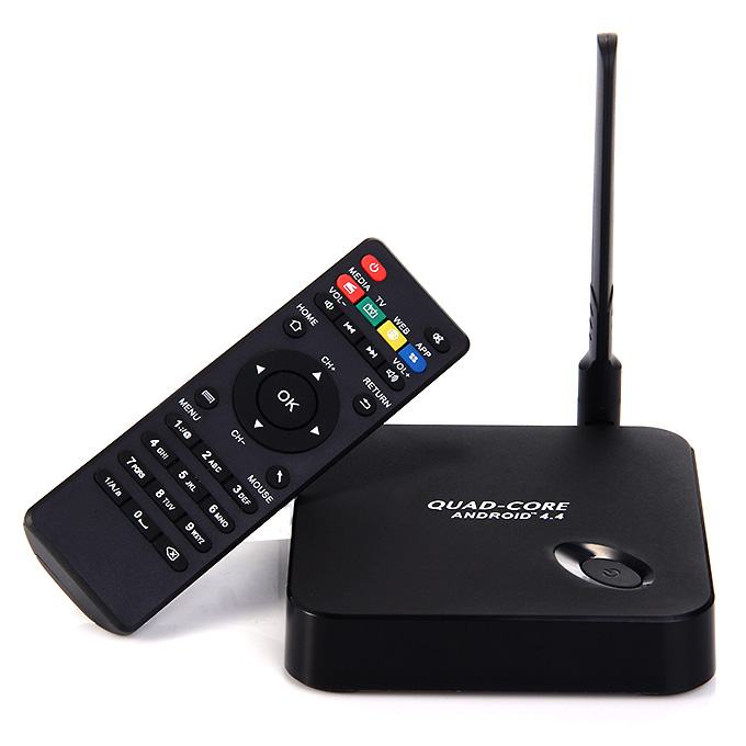 Android TV Box F6 RK3128 Kodi/XBMC IPTV