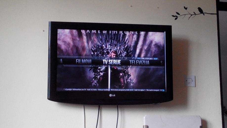 Android TV Box F6 RK3128 Kodi/XBMC IPTV