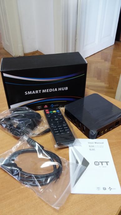 Android Tv-Box MX4