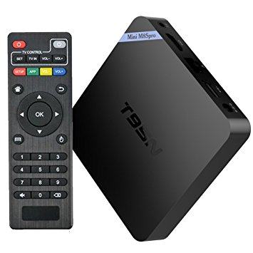 AndroidTV BOX T95N, KODI 17, WIFI,ANDROID 6.0-RAM:1GB ROM:8GB-SPREMAN!