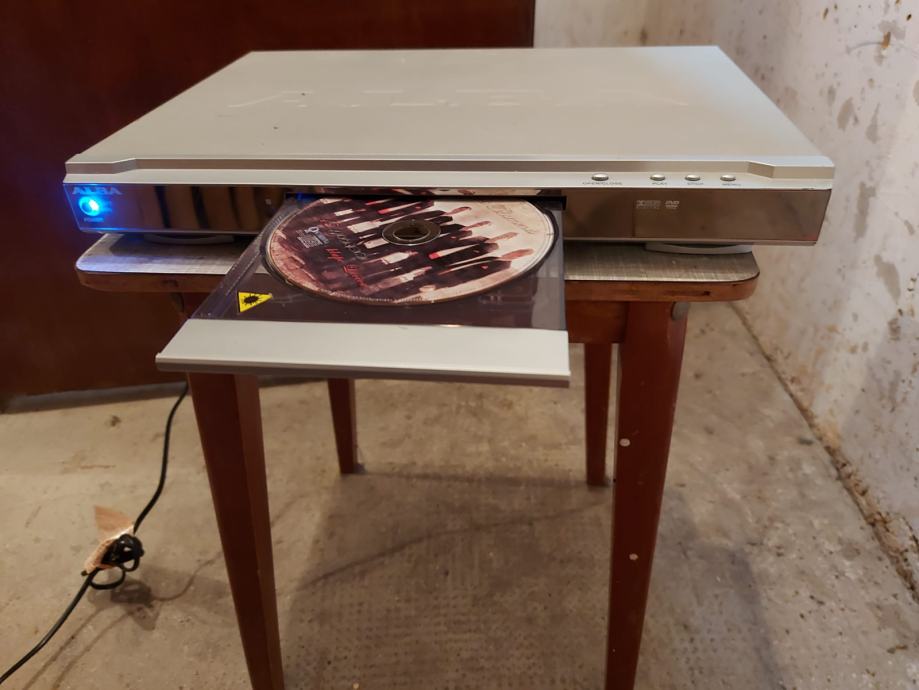 CD Player Alba DVD59 Digital versatile disc player