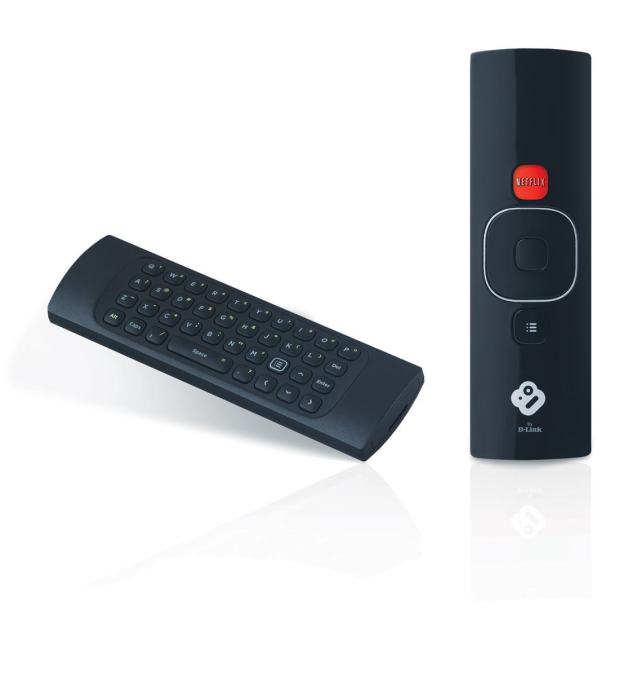 D-Link Boxee Box - HD Streaming Media Player