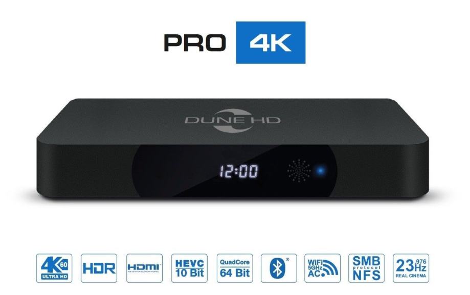 Dune HD Pro 4K