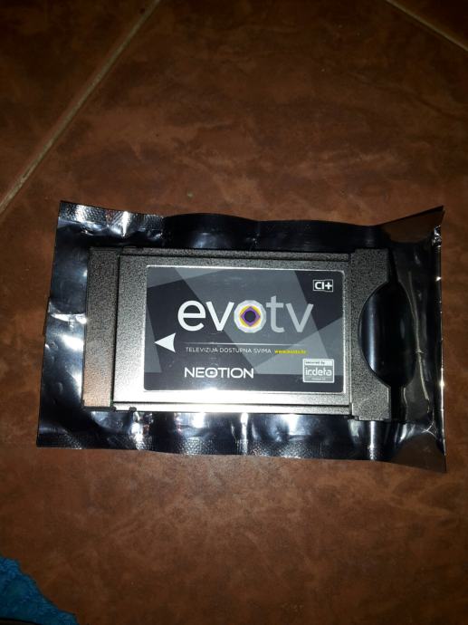 Evo tv modul