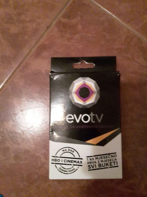 Evo tv modul