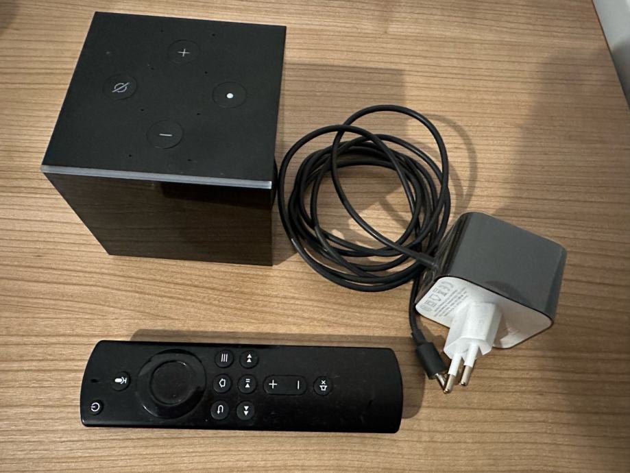 Fire TV Cube