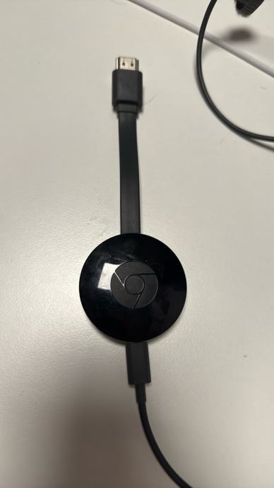 Google Chromecast, 2nd gen