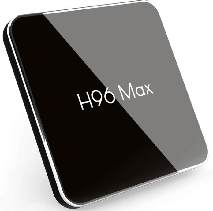TV box- H96 MAX X2 Amlogic S905X2 Android 8.1 4GB DDR4 64GB