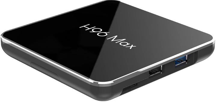 TV box- H96 MAX X2 Amlogic S905X2 Android 8.1 4GB DDR4 64GB