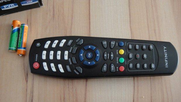 INFINITY 8000 HD USB PVR,DVB-T ZA DIGITALNE PROG..SLAV.BROD