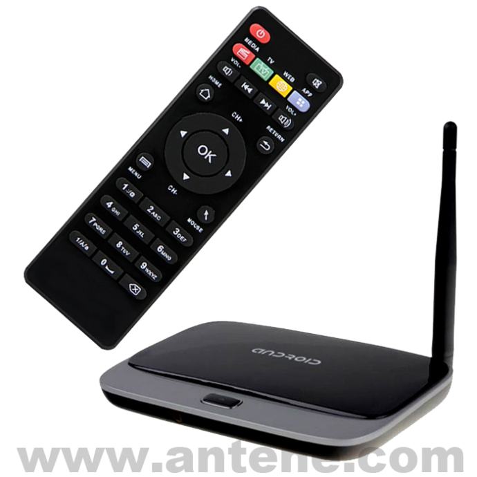 Infinity XBMC - Android TV Box Q7-Media Player www.infinityxbmc.com