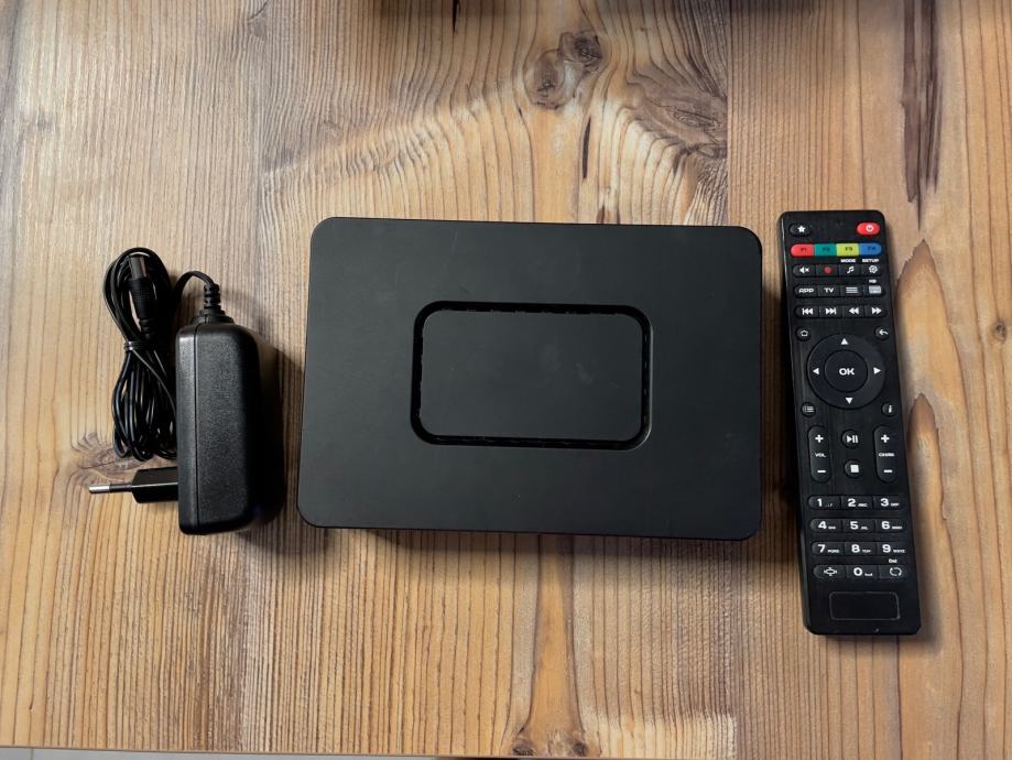 Mag 351 UHD 4k Premium