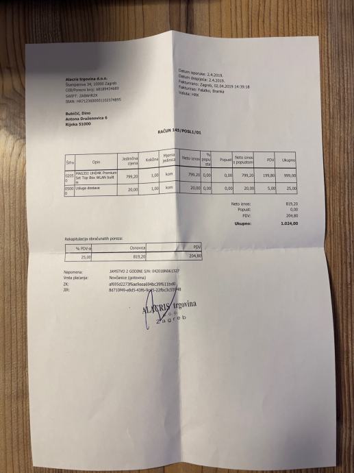 Mag 351 UHD 4k Premium