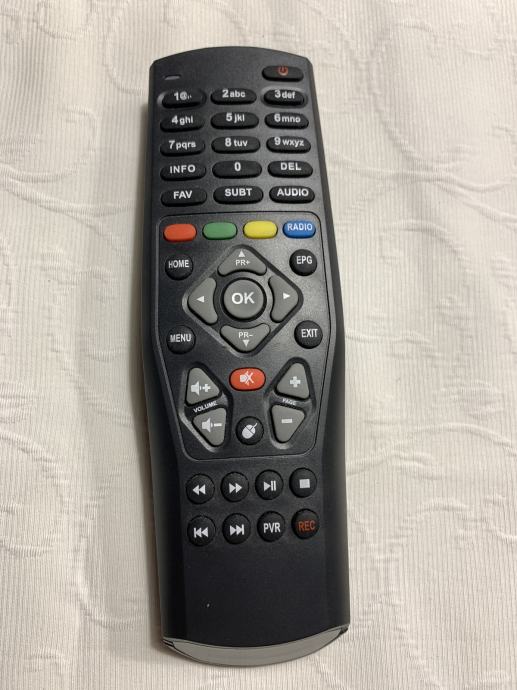 MECOOL KIII PRO DVB-T2/S2/C 4K Smart Android TV BOX