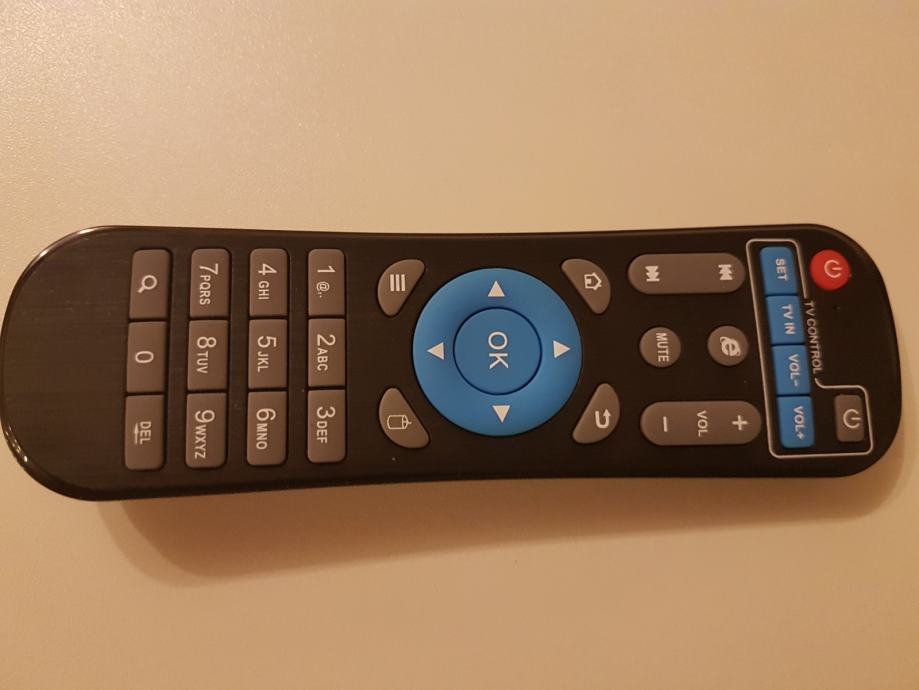 MECOOL M8S PRO DDR4 3GB eMMC 32GB 32GB Amlogic S912 Android 7.1