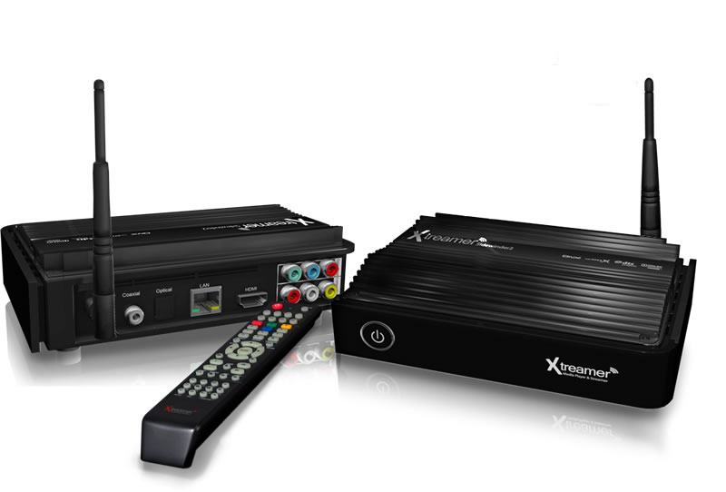 Media player XTREAMER SIDEWINDER 2