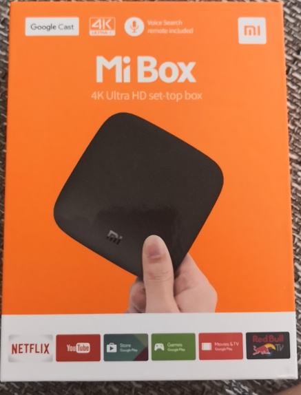 Mi Box